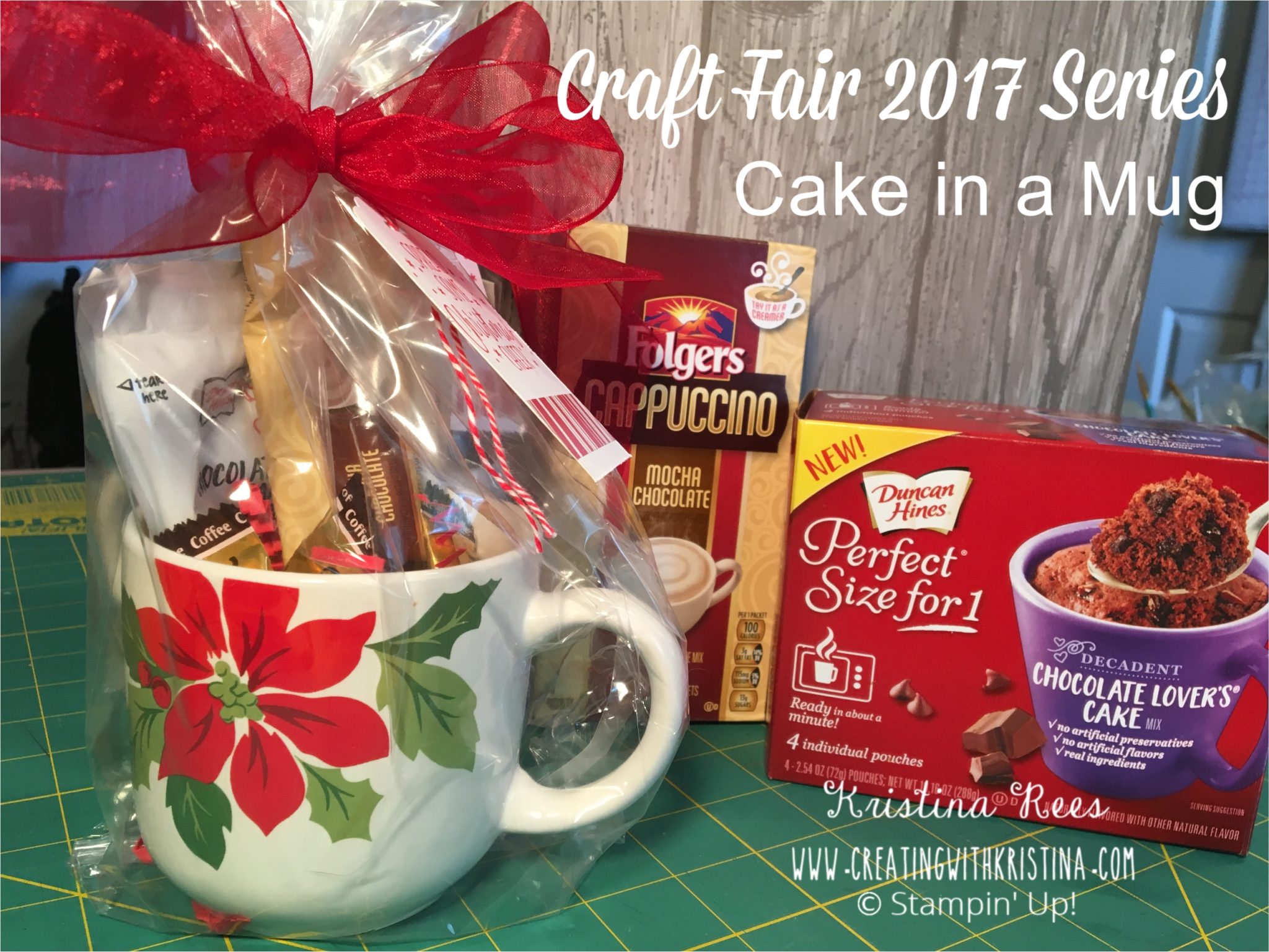 Craft Fair Series 2017 Archives - Kristina Rees, CreatingWithKristina.com