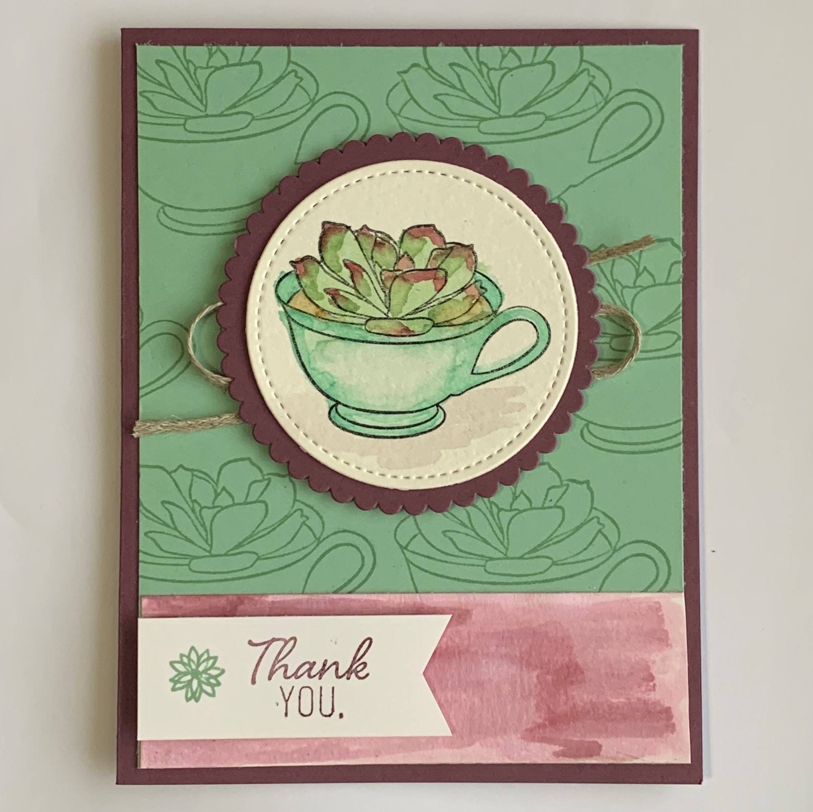 How to Come Up with New Card Ideas From a Card Sketch - Kristina Rees ...
