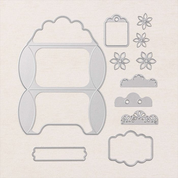 3 Different Pillow Box Ideas - Kristina Rees, CreatingWithKristina.com