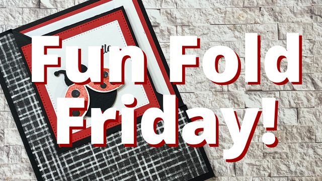 3 Different Looks for the Corner Flip Fun Fold - Kristina Rees ...