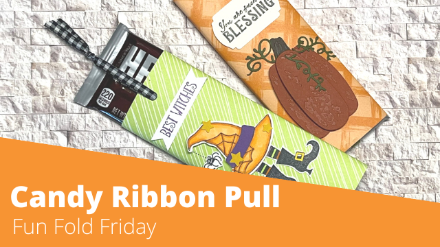 Surprise Pop Up Candy Bar Wrapper - Kristina Rees, CreatingWithKristina.com