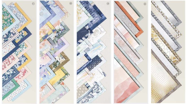 2023 Spring Mini Catalog Paper Share is here! - Kristina Rees, CreatingWithKristina.com