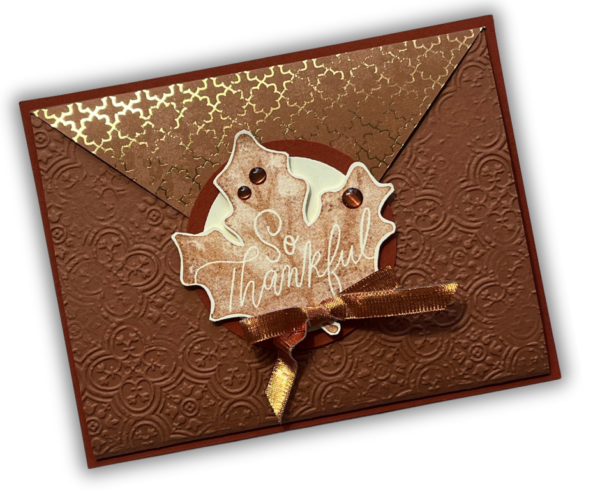 Unveiling the Envelope Fun Fold Card: A Creative Twist on Greeting ...