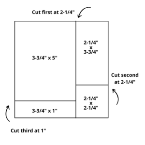 Master the Art of Fun Fold Cards with a Single 6" x 6" Designer Sheet ...
