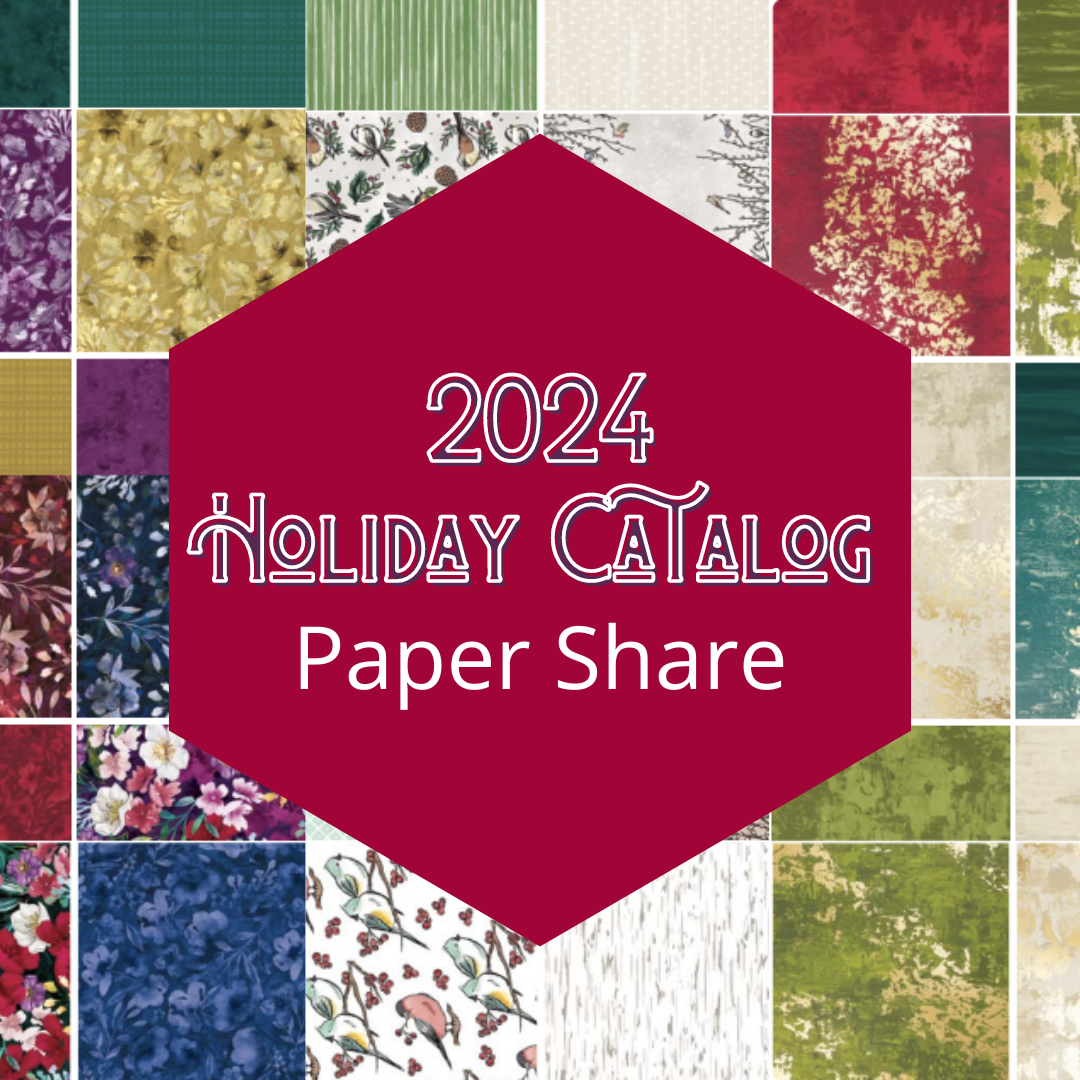 2024 Holiday Designer Paper Share - Kristina Rees, CreatingWithKristina.com